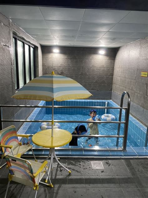 부산 근교 독채 풀빌라 추천 경주 힐토피아 키즈 풀빌라 B동 아이들이 좋아해 네이버 블로그