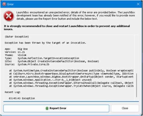 launchbox 13 21 beta thread page 6 beta testing launchbox