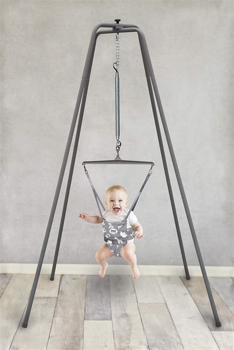 Baby Jumper Explore The Fun And Developmental Benefits Of The Jolly Jumper Elite Safari Saddle