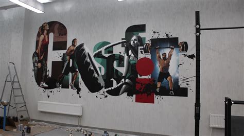 Графити спорт 54 фото