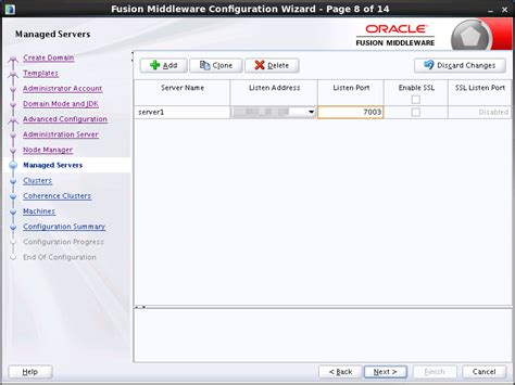 Oracle Weblogic Server 12c Installing Weblogic Server And Creating A
