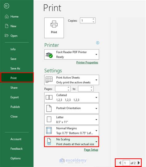 Solved Excel Scaling Issues 2 Easy Methods ExcelDemy