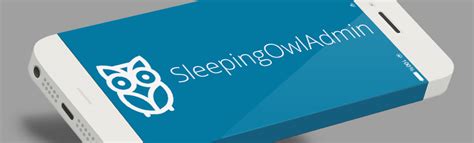 GitHub LaravelRUS SleepingOwlAdmin Administrative Interface Builder For Laravel Laravel Admin