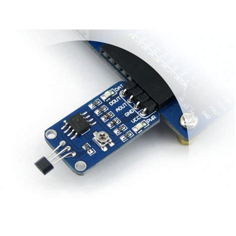 Hall Sensor