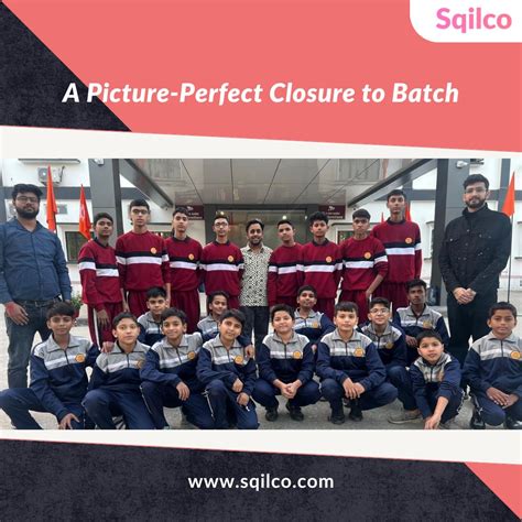 Sqilco On Linkedin Sqilco Batchsuccess Futureleaders Skillsforsuccess Leadership
