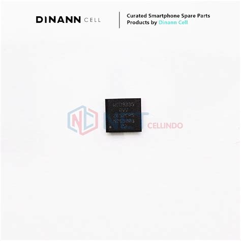 Jual IC AUDIO XIAOMI MI IC AUDIO MI WCD Shopee Indonesia