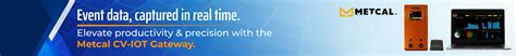 Metcal Cv Iot Gateway Module