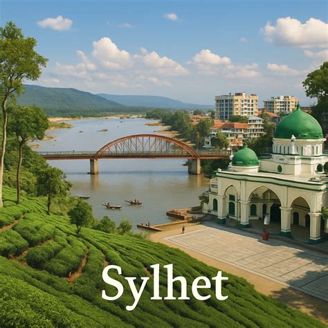 Top 10 Must Visit Tourist Spots In Sylhet