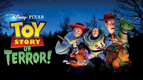 ‎toy Story Of Terror Apple Tv