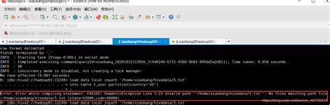 hive采坑分享 caused by org apache hadoop manti csdn博客
