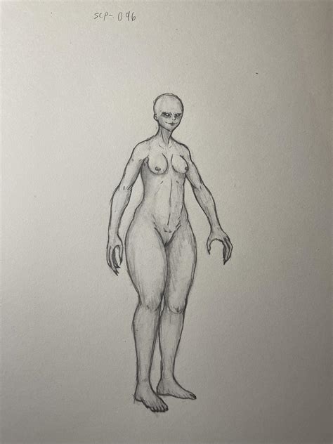 Scp 096 Genderbent Scrolller