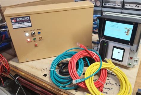 MooseEntry Com Moose Lodge Entry System