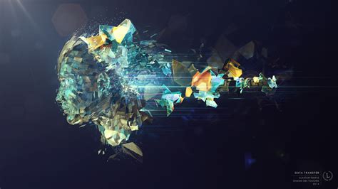 Data Transfer Behance