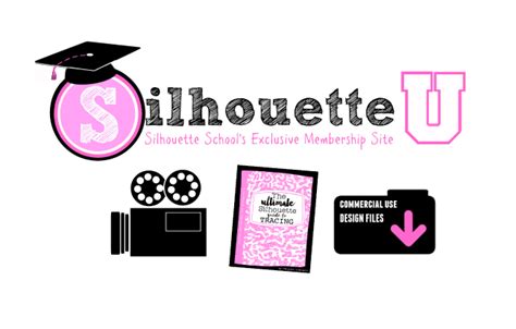 Silhouette U Silhouette School Launches Premium Content Membership
