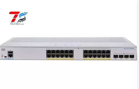 Phân phối thiết bị Switch Cisco chính hãng giá tốt