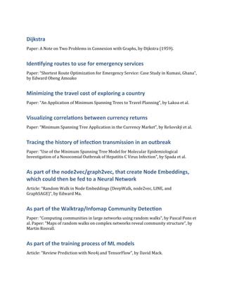 Graph Algorithms Notes PDF