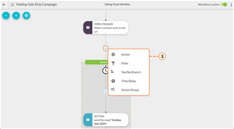 Creating Visual Workflows