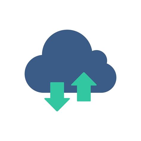 Cloud Computing The Padlock That Locks The Clouds The Concept Of Preventing Data Loss On The