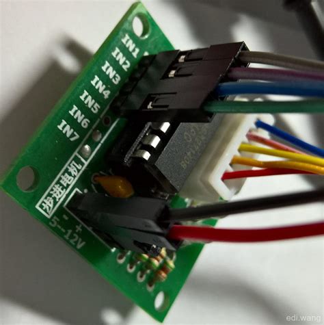 Using Stepper Motor In Windows IoT Core Edi Wang