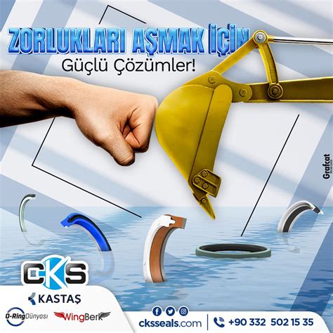 Cks Sızdırmazlık Ve Endüstriyel Linkedin‘de Cks Cksseals