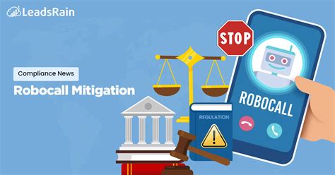 How Is Robocall Mitigation Reshaping Lead Generation Activities Leadsrain