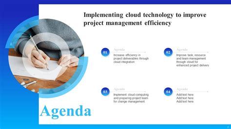 Implementación De Tecnología En La Nube Para Mejorar La Eficiencia De La Gestión De Proyectos