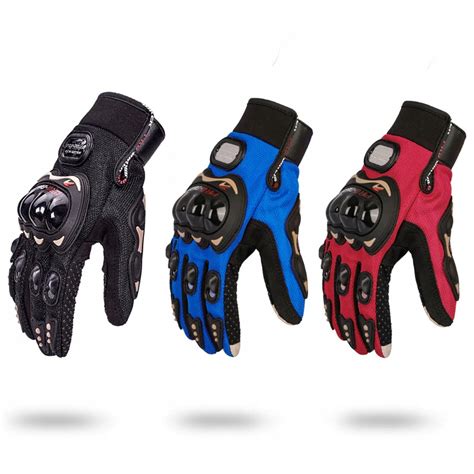 Купить ПЕРЧАТКИ MOTOR QUAD PRO-BIKER COLORS TOUCH XL: отзывы, фото и ...