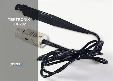 Tektronix Tcp202 50mhz 15a Ac Dc Current Probe Look Ref 440n