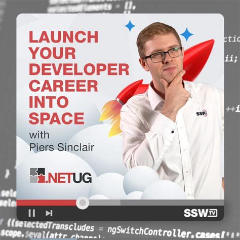 Ssw China 智鹏瑞尔 On Linkedin Career Devs Developer Techcareer