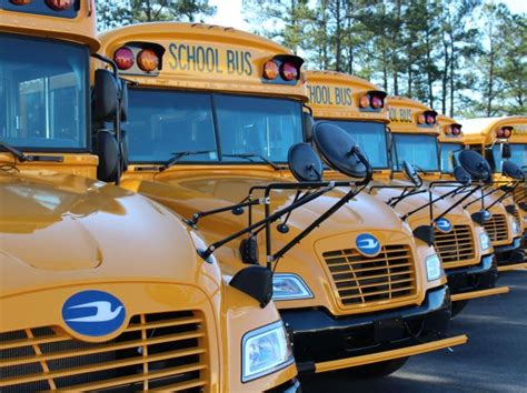 New Blue Bird Dealer Named In Virginia Market School Bus Fleet