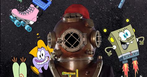 Interview The Spongebob Cast Chats About New Tidal Zone Special