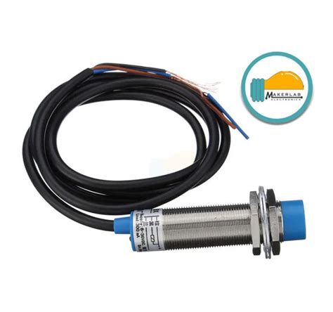cylinder inductive proximity metal detection sensor switch pnp npn