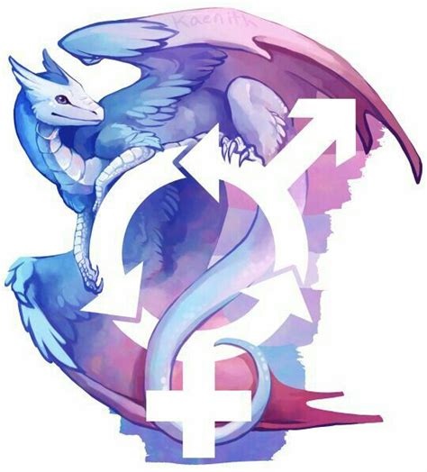 SEXUALITY GENDER DRAGONS Virtual Space Amino