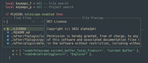Neovim For Beginners — Fuzzy File Search Part 2