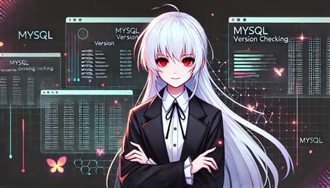 How To Check Your Mysql Version A Complete Guide│mysql And Mariadbの世界