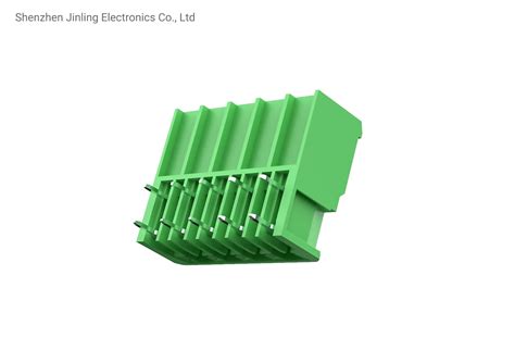 Sample Customization Terminal Block Easy To Mark And Identify Each Connection Cable Terminal