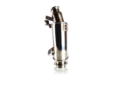 Polaris Boost Muffler Stainless Steel Hsk Racing And Engineering