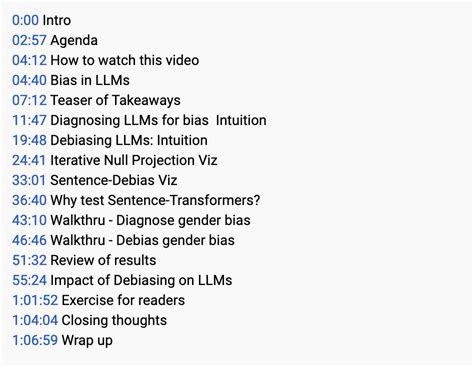 Prithivi Da On Linkedin Learn The Basics Of Tackling Social Biases In Large Language Models In…