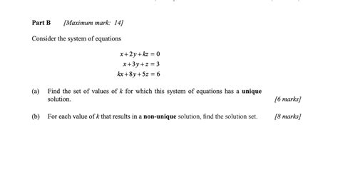 [grade 11 math row reduction] how can one solve a using row
