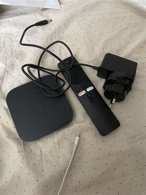 Тв бокс ксиоми xiomi Tv box смарт тв: 30 000 тг. - Аксессуары для ТВ ...