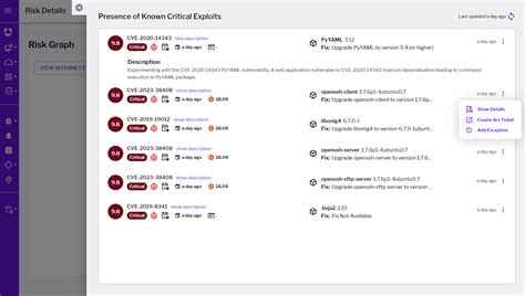Manage Cloud Computing And Aws Security Uptycs Risk Prioritization