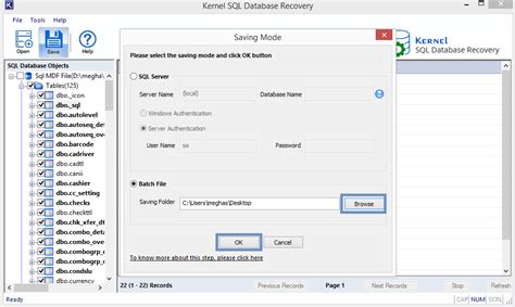 How To Rebuild And Restore Master Database In Sql Server