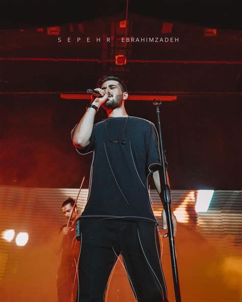 بیوگرافی علی یاسینی خواننده مشهور نسل جوان عکس و فیلم