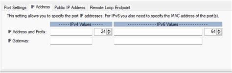 52 Physical Ports Panel — Xena1564 User Manual