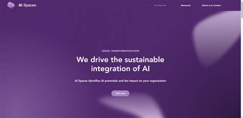 Ai Spaces Reviews Features Pricing And Alternatives Aitoolnet