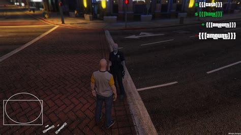 Bug After Entering The Qbcore Server It Is Full Of Garbled Characters Issue Qbcore