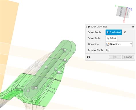 Solved Organic Geometry Disappears After Making Edits Autodesk Community