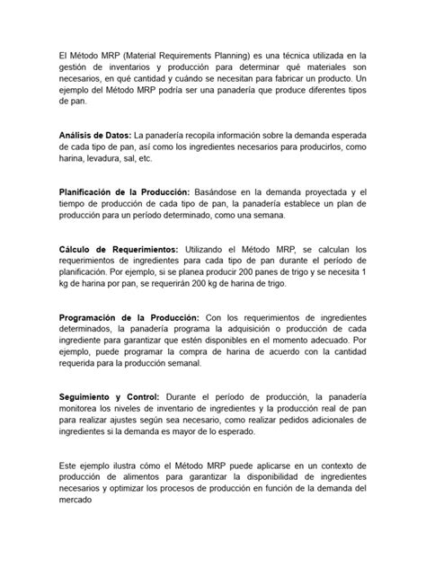 mrp pdf