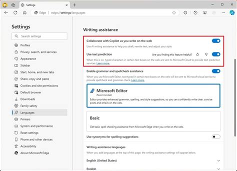 How To Configure Spell Checker And Autocorrect Features On Windows Windows Central