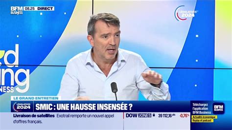Guillaume Richard Oui Care Le Rn Prône Une Immigration De